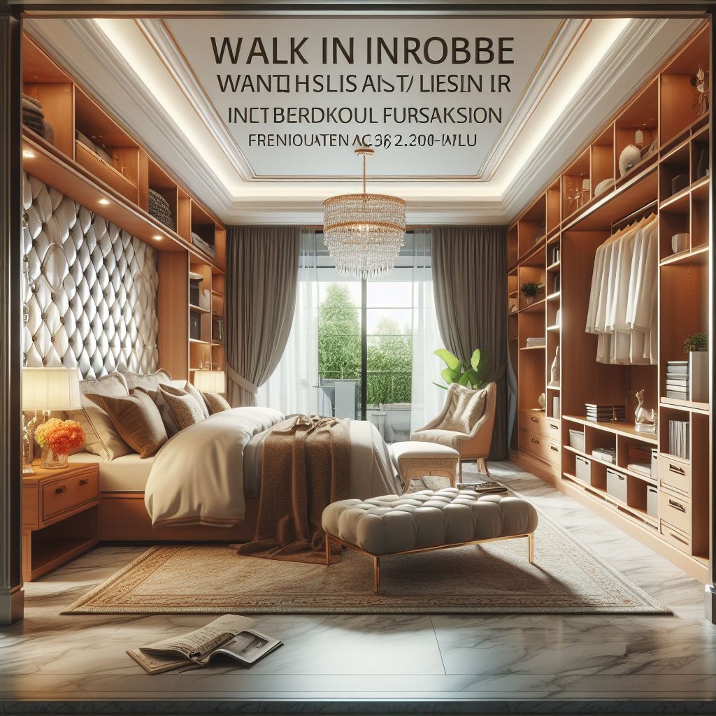 The Ultimate Guide to Designing a Luxurious Walk-In Robe - Aspec Joinery