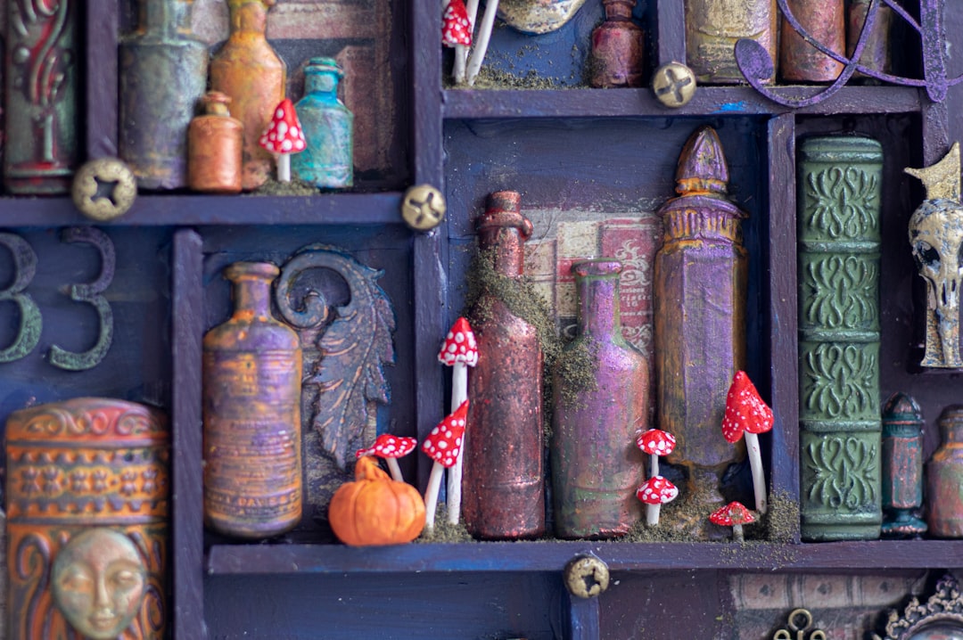 Enhance Your Space with a Stylish Display Cabinet