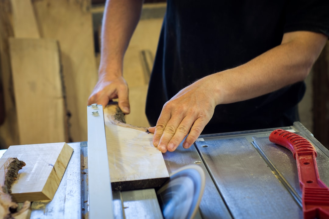 Understanding the Joinery Process: From Design to Installation